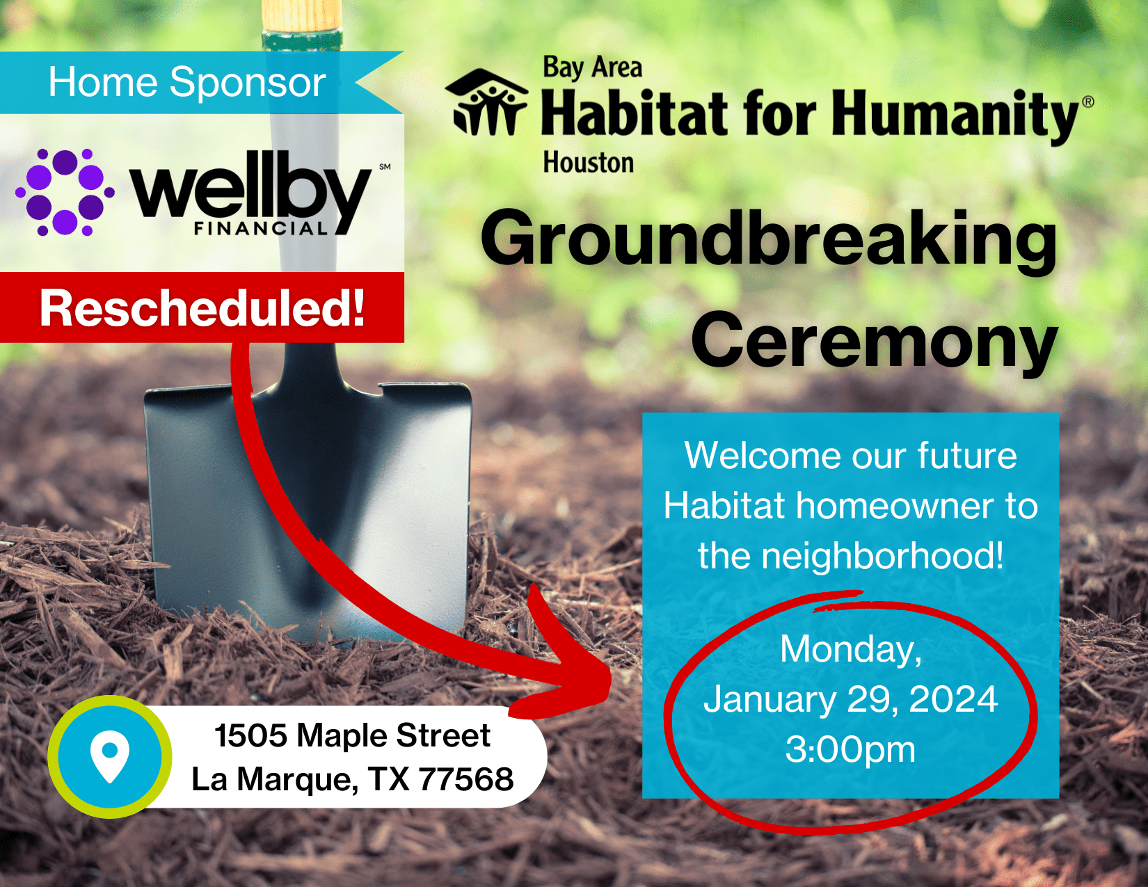 Groundbreaking Ceremony for Dalia – Bay Area Habitat for Humanity