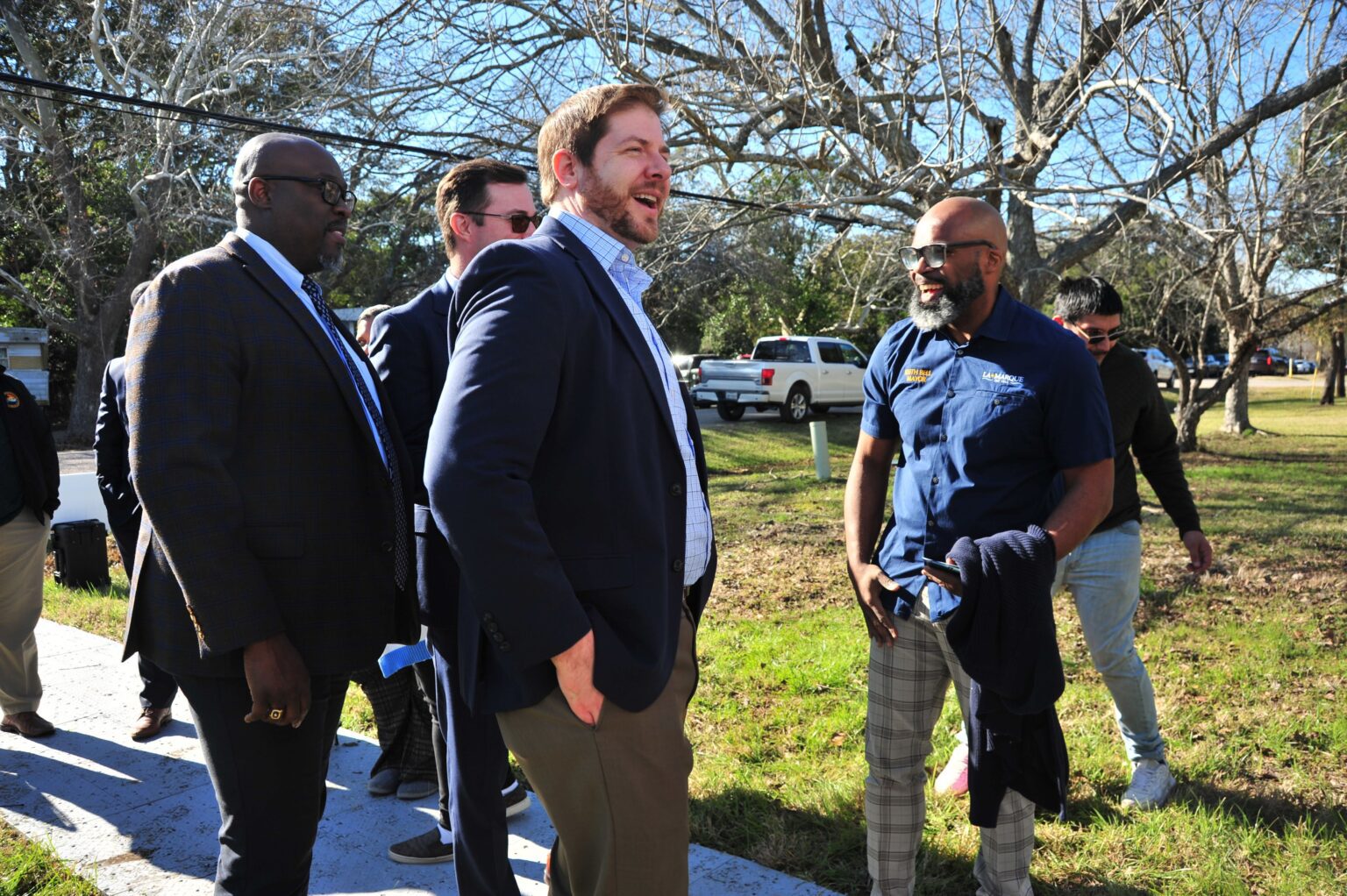 Groundbreaking Ceremony for Dalia – Bay Area Habitat for Humanity
